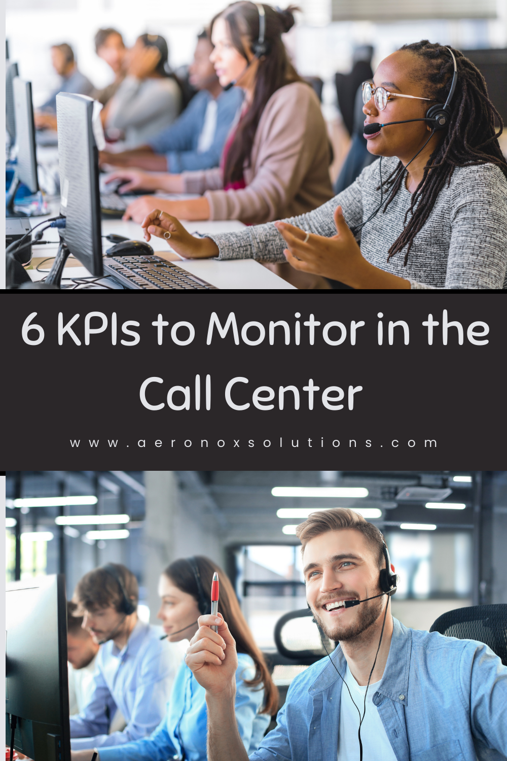25 Successful Call Center Strategies To Make Omnichannel - Aeronox ...